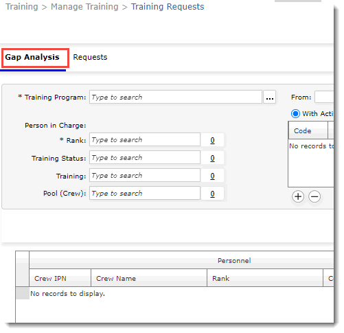 Performing A Training Gap Analysis